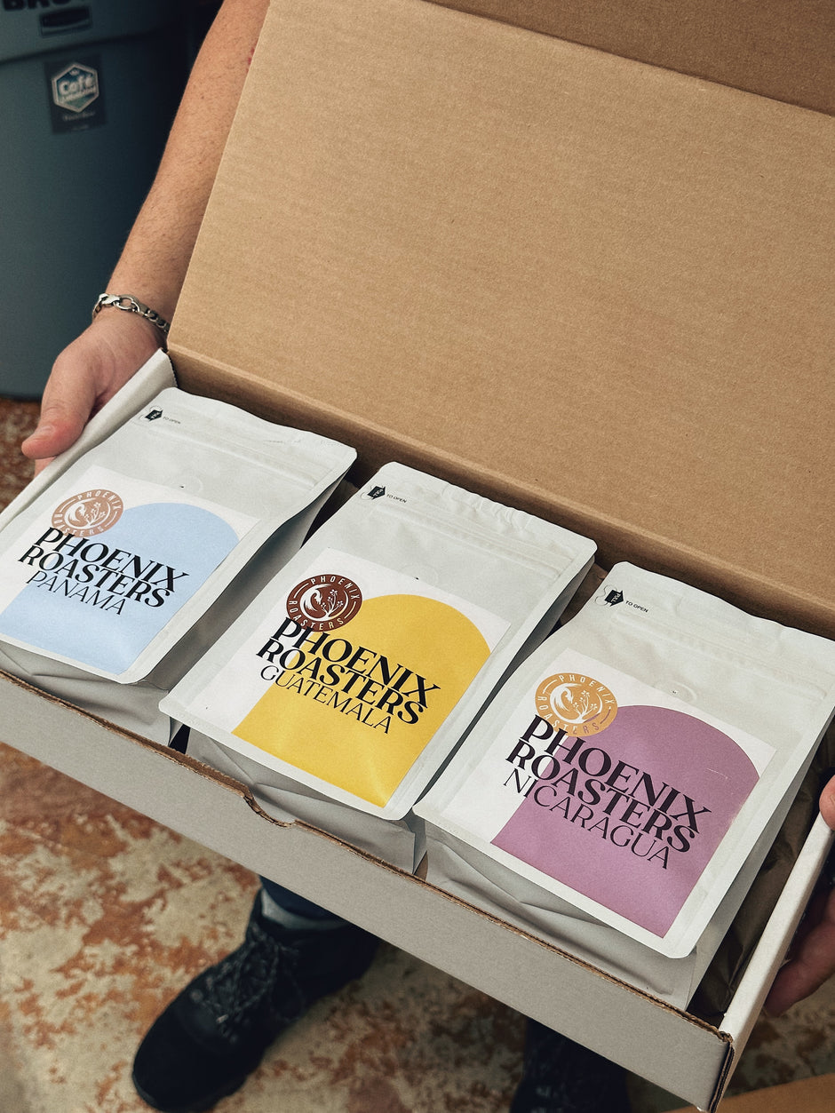 COFFEE – Phoenix Roasters